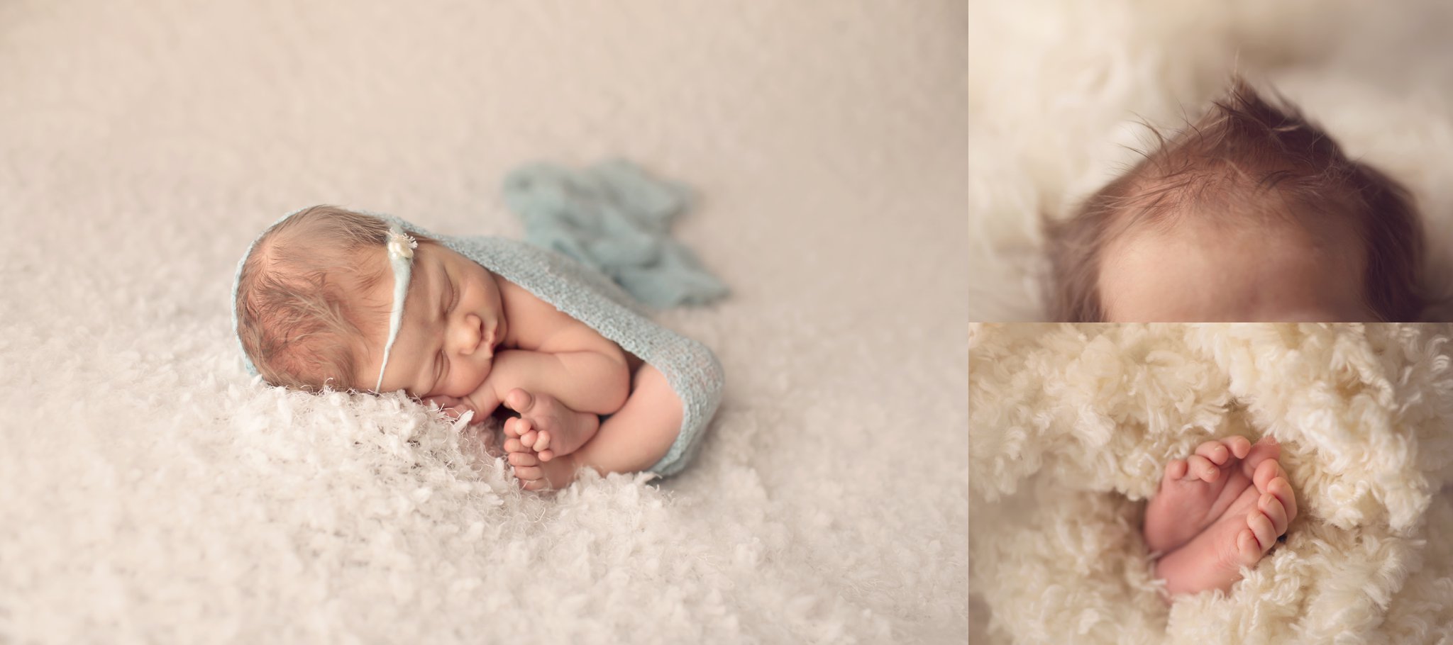 Baby Kya | Kearney, Nebraska Newborn Photography - Tami Fosher Photography