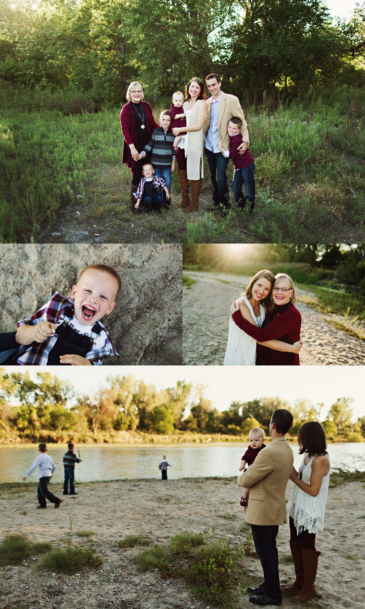 Kearney Nebraska Photographer \\ Symington Family - Tami Fosher Photography